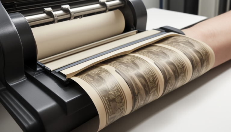 Understanding The Process Of Printing Bands